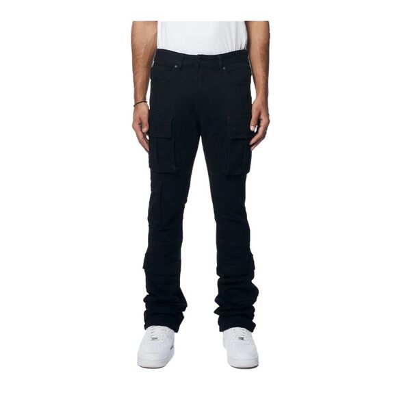 smoke rise ny | Jeans | Smoke Rise Cargo Jeans Utility Multi Men Black ...